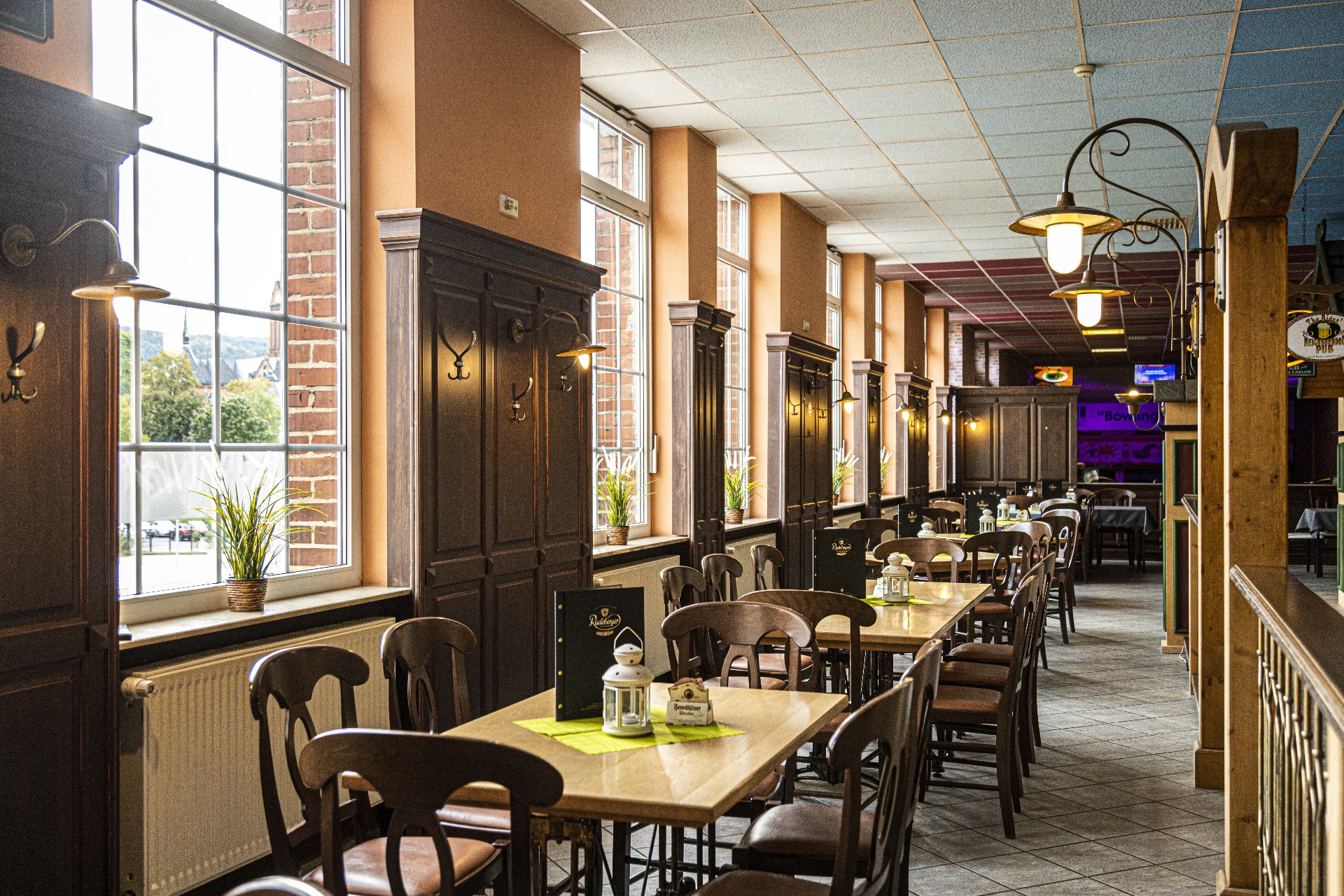 Bowlingstreet Aue | Location